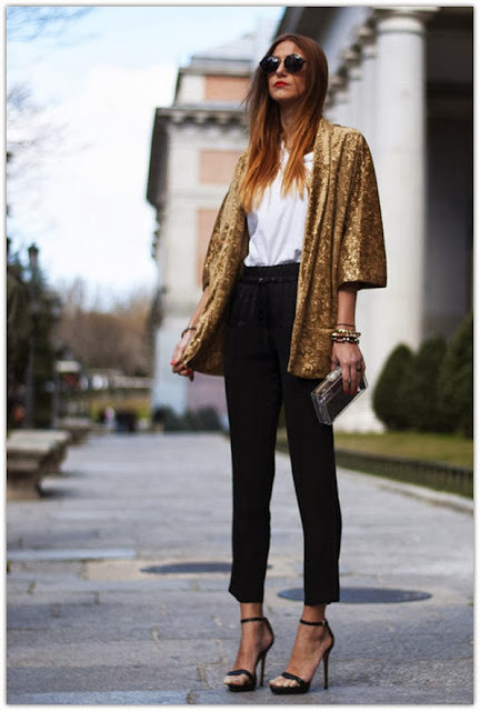 Glam Chic Style