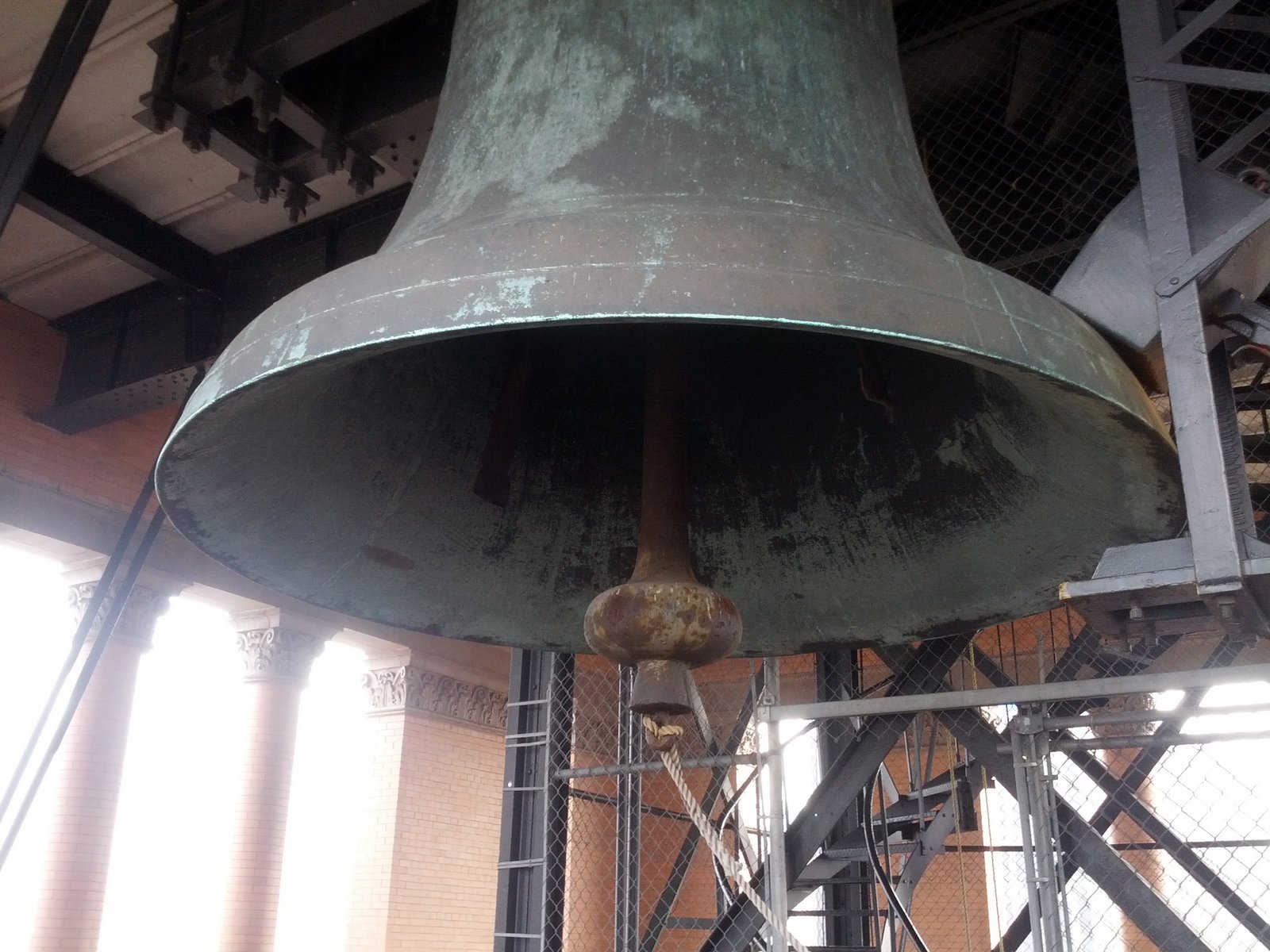 Optima Travel: City Hall Bell Tower, Milwaukee, USA
