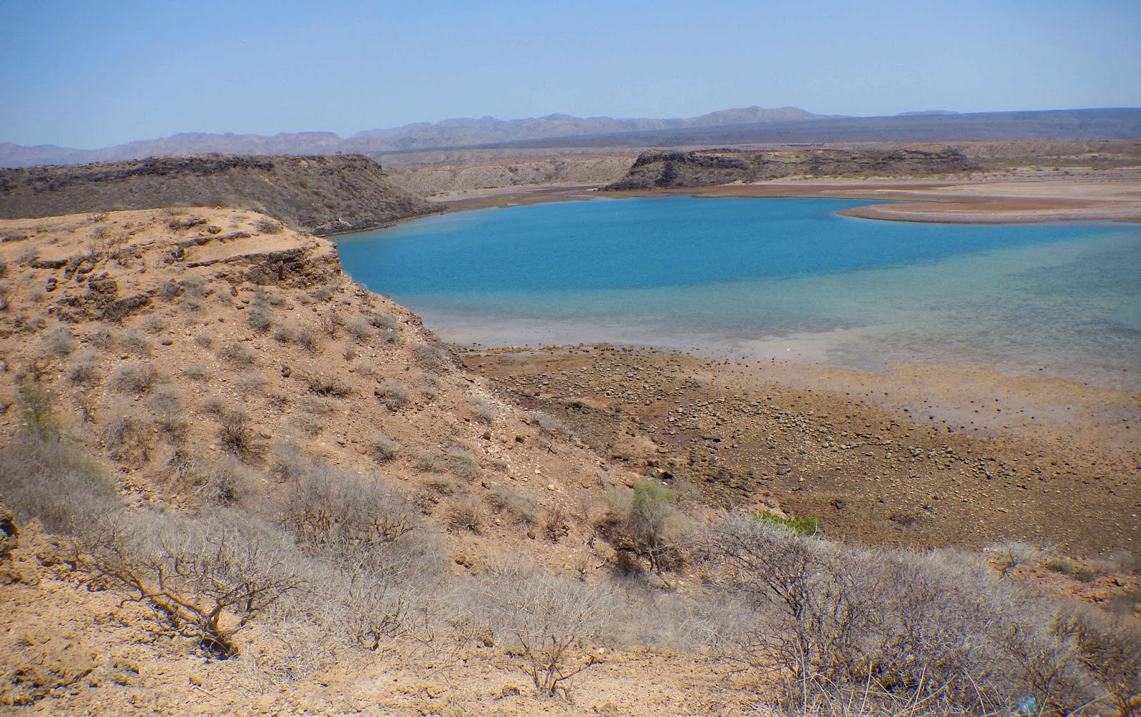 Randonnées Afrique de l'est: Le campement Ras Ali
