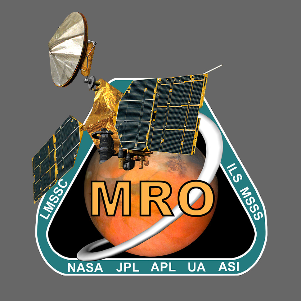 Mars Reconnaissance Orbiter Mission