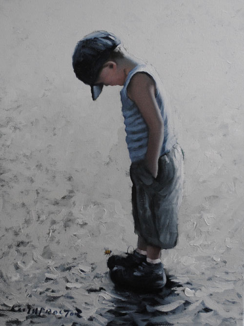 KEITH PROCTOR ARTIST