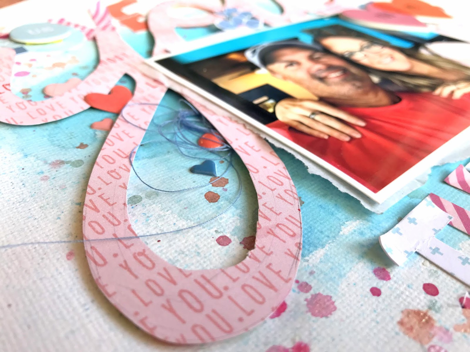 Little Nugget Creations: Love You the Most / Hip Kit Club