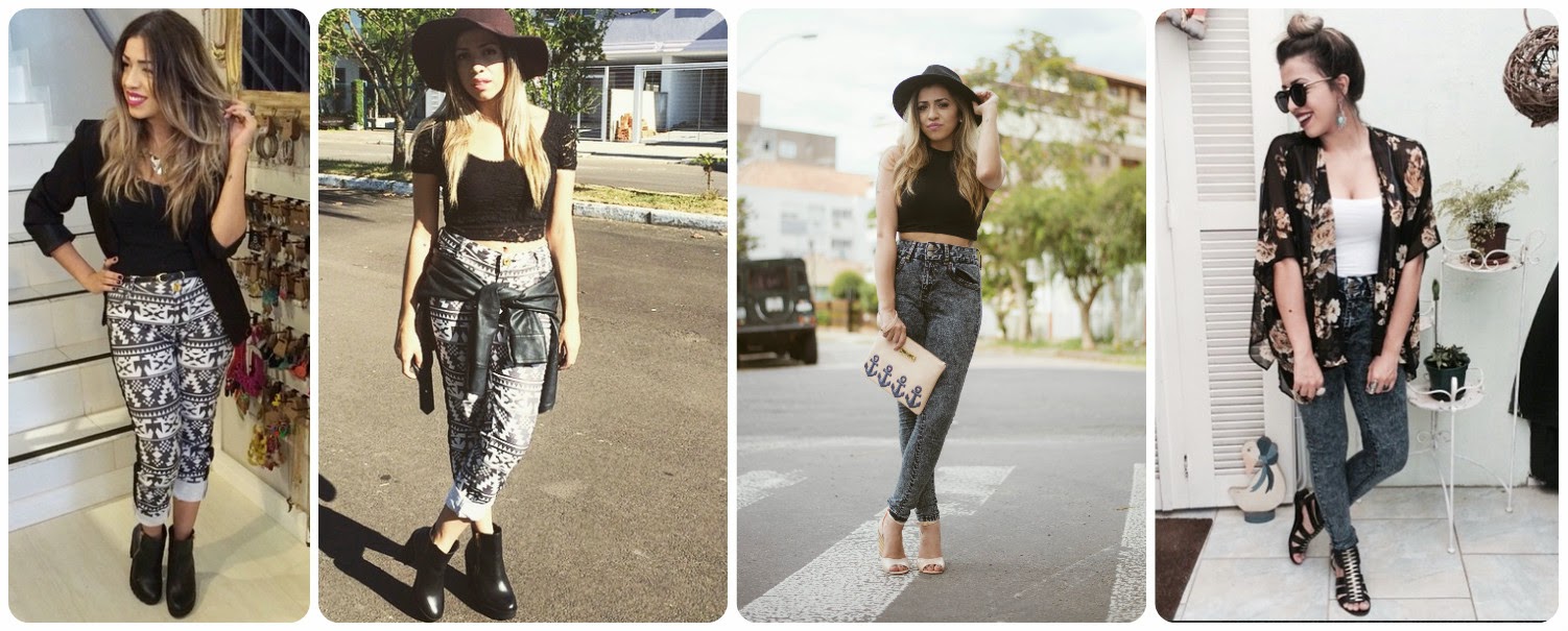 Exagere no Rímel: SOSDEBB e seu estilo Tumblr girl! #blogueirainspiração