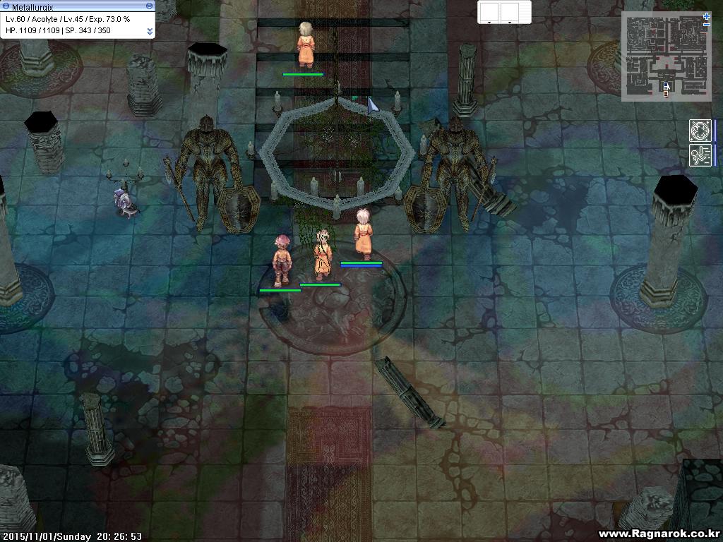 My Life in Ragnarok: Adventure on SimplyRO - Part 1