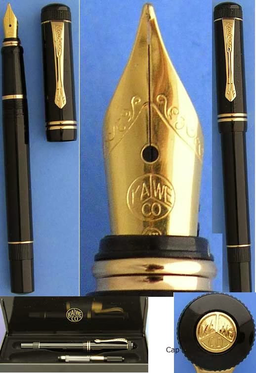 Nisstiiv pens: Kaweco Dia fountain pen