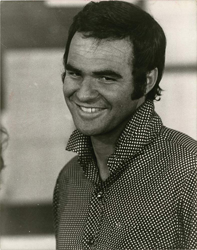 the passionate moviegoer: getting burt