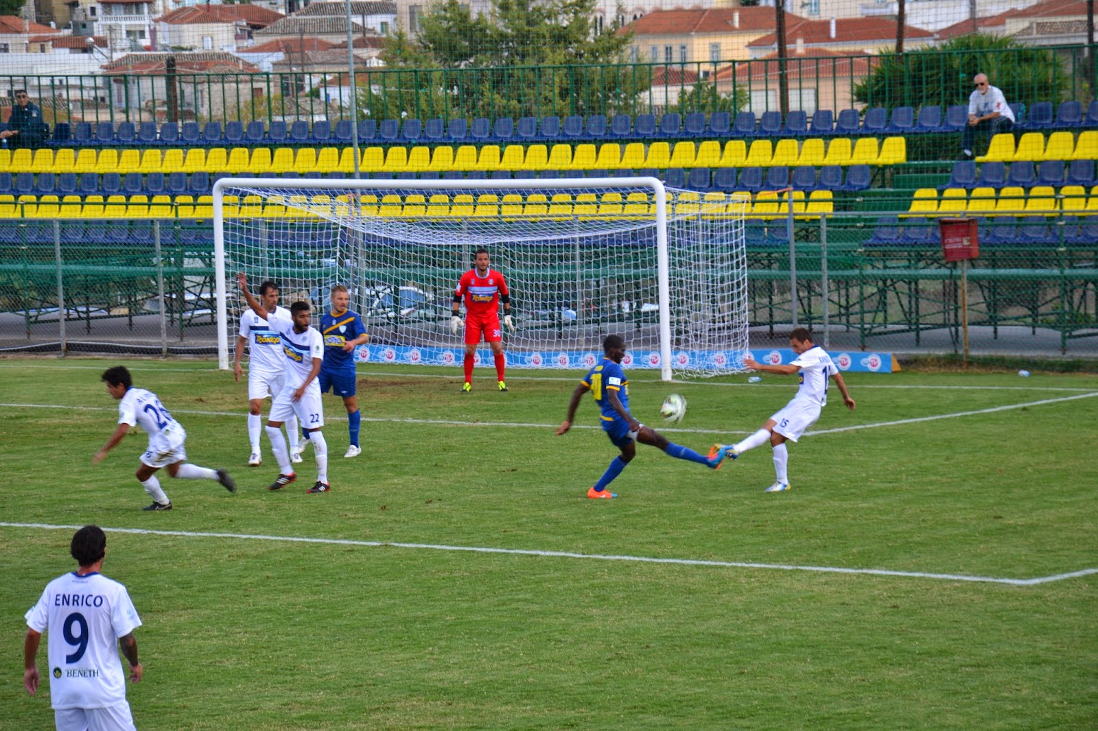 Sport-Ermionida: ΕΡΜΙΟΝΙΔΑ-ΑΠΟΛΛΩΝΑΣ ΣΜΥΡΝΗΣ : ΦΑΣΕΙΣ ΚΑΙ ΒΙΝΤΕΟ ΤΟΥ ΑΓΩΝΑ