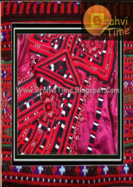 Balochi Cultural & Traditional Handicrafts Dresses For Baloch Girls ...