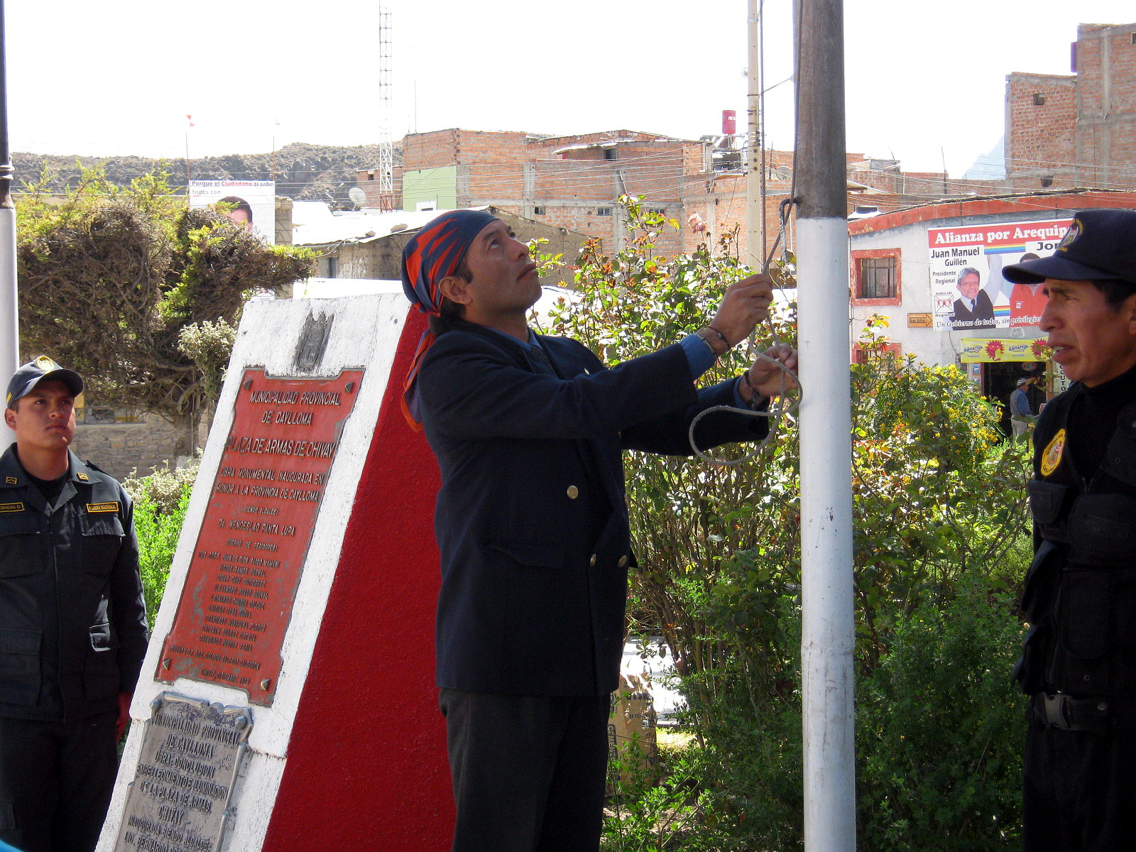 Colca Canyon Magazine: Guillermo Rendón Cuadros:the most famous tour ...