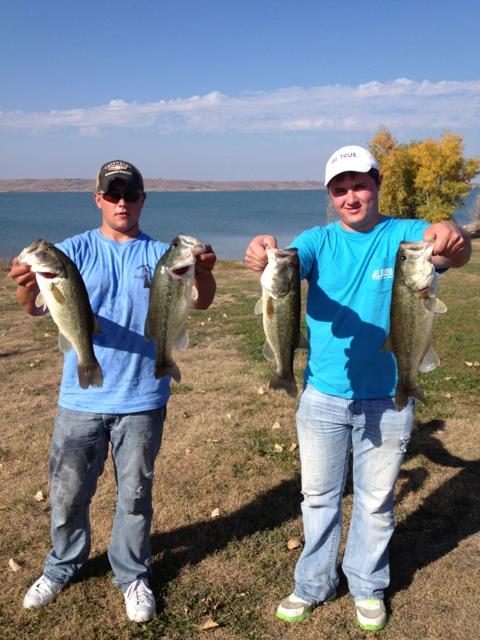 Kansas State University Fishing Team