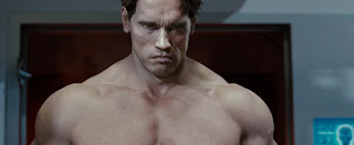 Terminator reboot tipped with The Rock