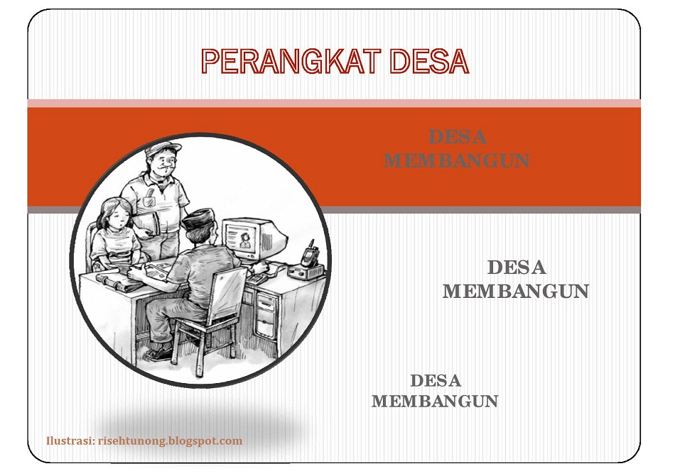 12 Larangan bagi Perangkat Desa - Info Desa