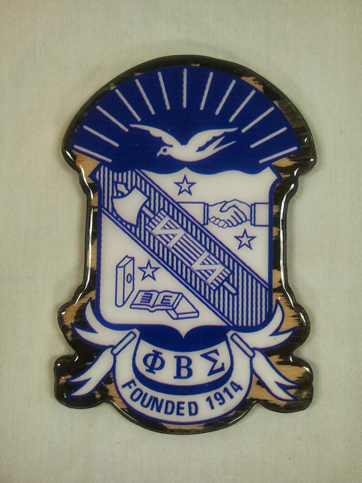 Fraternity and Sorority Gear: Phi Beta Sigma Merchandise