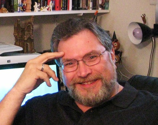 Nocturnia: INTERVISTA CON JONATHAN MABERRY