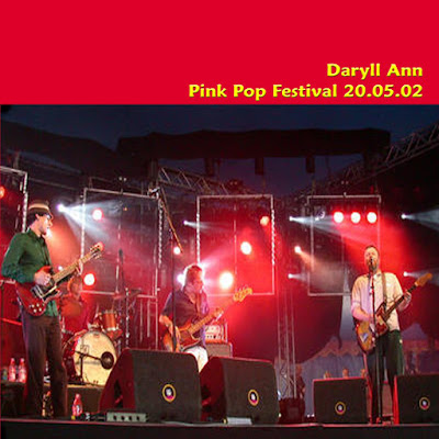 The dB's Repercussion: Darryll-Ann - Triple Threat Set