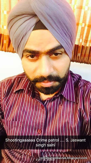 Anjum Batra: Crime Patrol Actors and Actresses