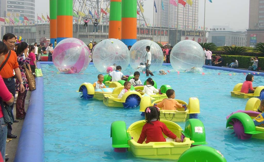 Apa Itu Handboat / Perahu Tangan/ Paddle Boat | Informasi-Informasi ...