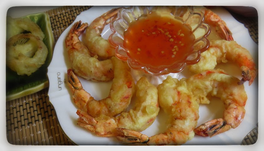 LUWEEH KITCHEN : Camaron Rebosado Recipe /Luweeh's Kitchen