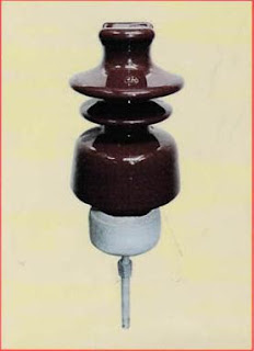 Pratama Listrik Kenari: Insulator / Isolator 20kv