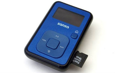 SanDisk Sansa Clip+ Feature-rich DAP - Headphonews