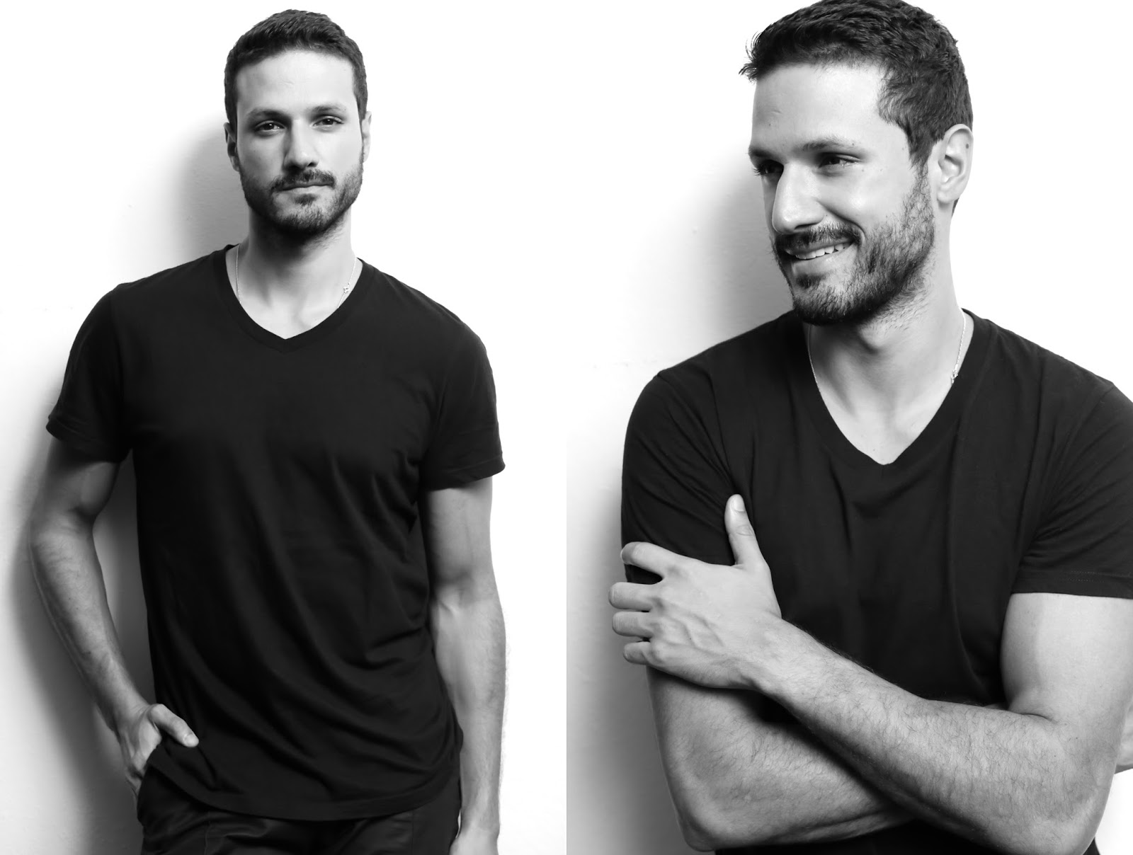 MODELS BY DIDIO: Murilo Cezar - actor & model - Closer Models