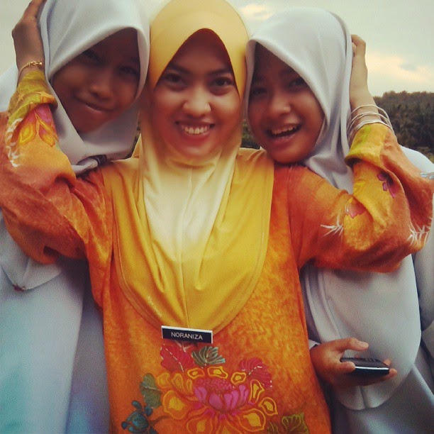 Nora Aniza: kesian kat cikgu VS kesian kat murid