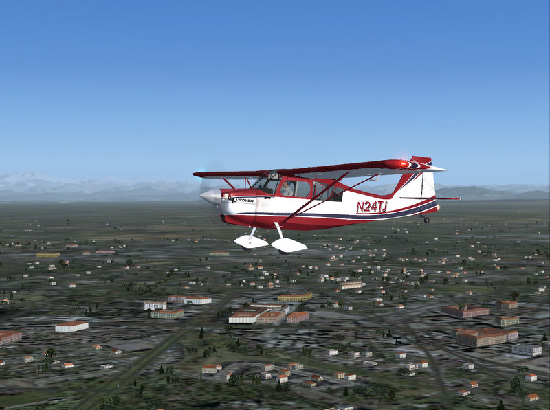 FlySim&Real: maggio 2012