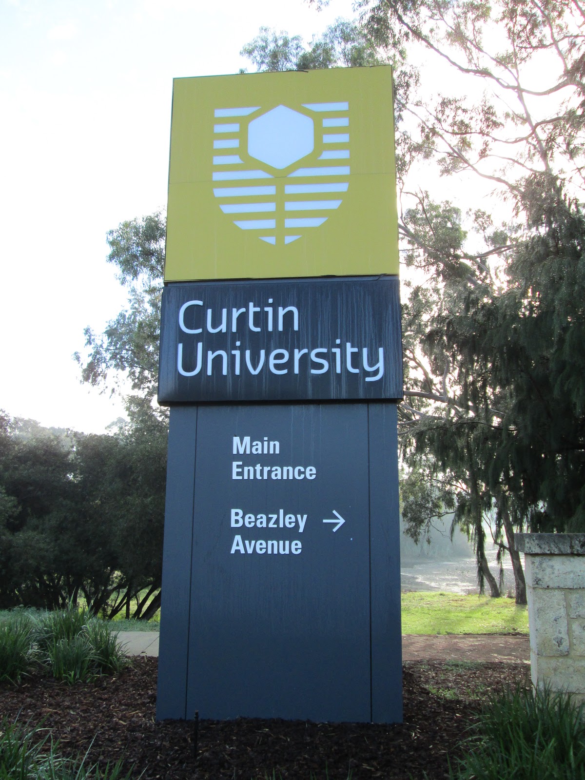 My Little Travel Study Pocket: Welcome to Curtin University, Perth