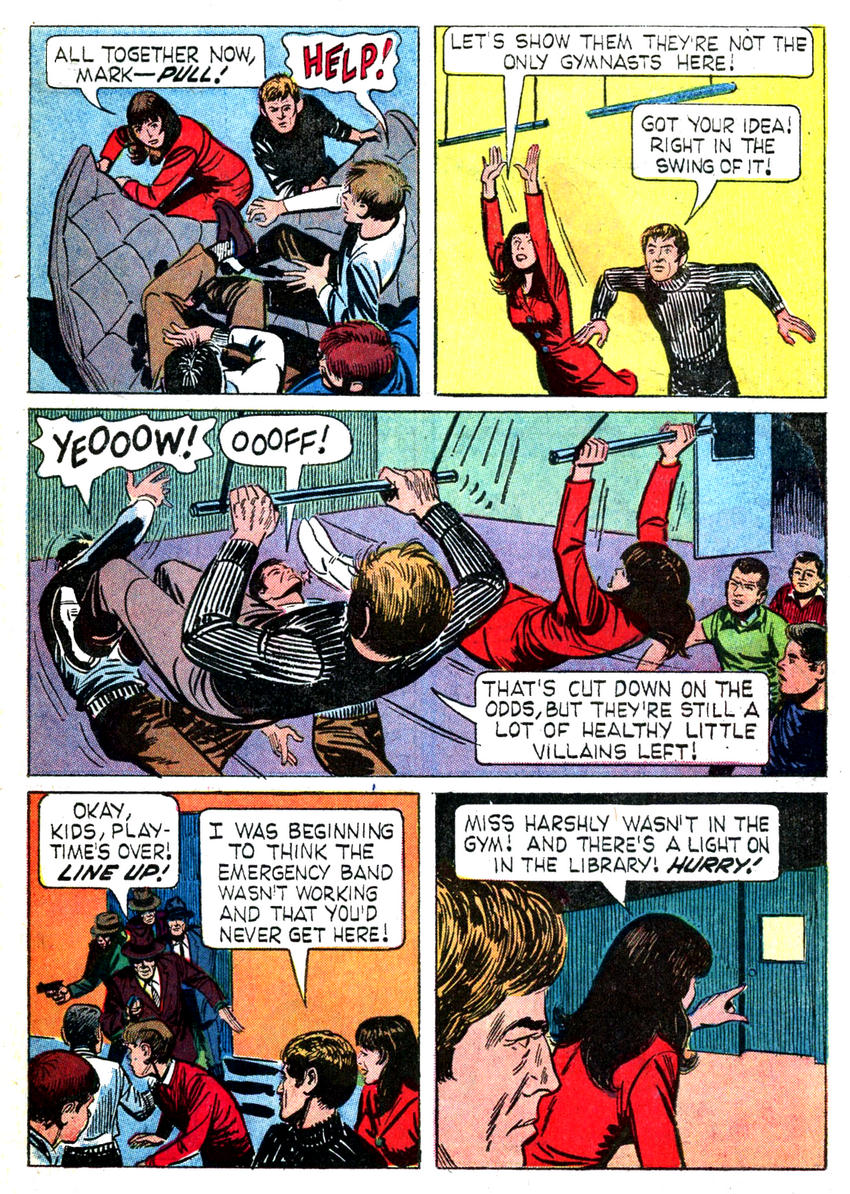 Pappy's Golden Age Comics Blogzine