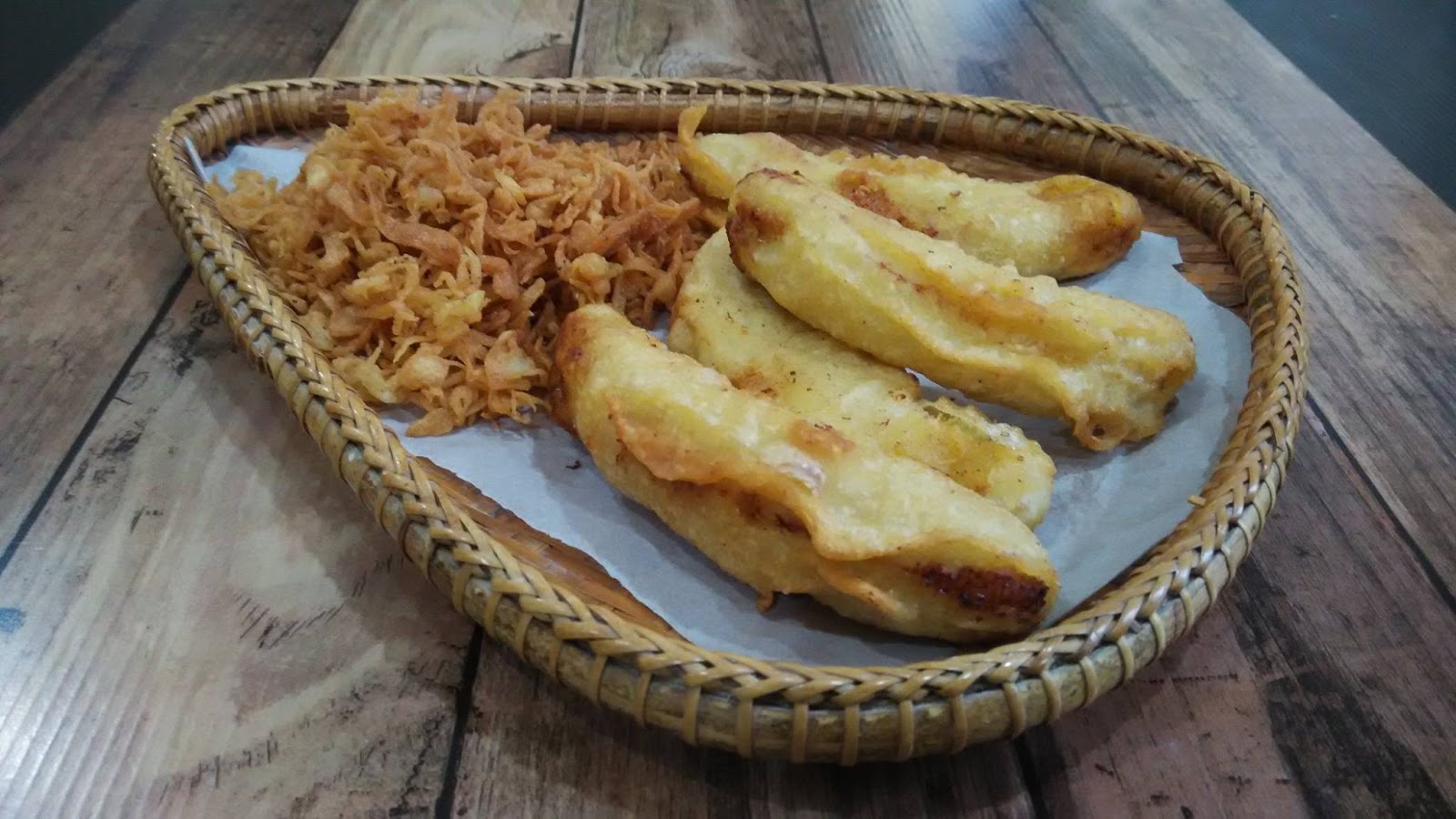 FRIED CRISPY BANANA PISANG RAJA -2