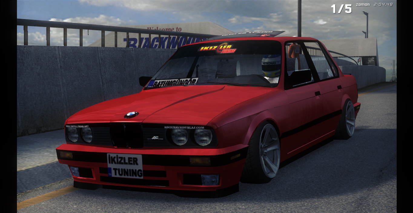 LFS / BMW e30 325i ~ Batum Güngor