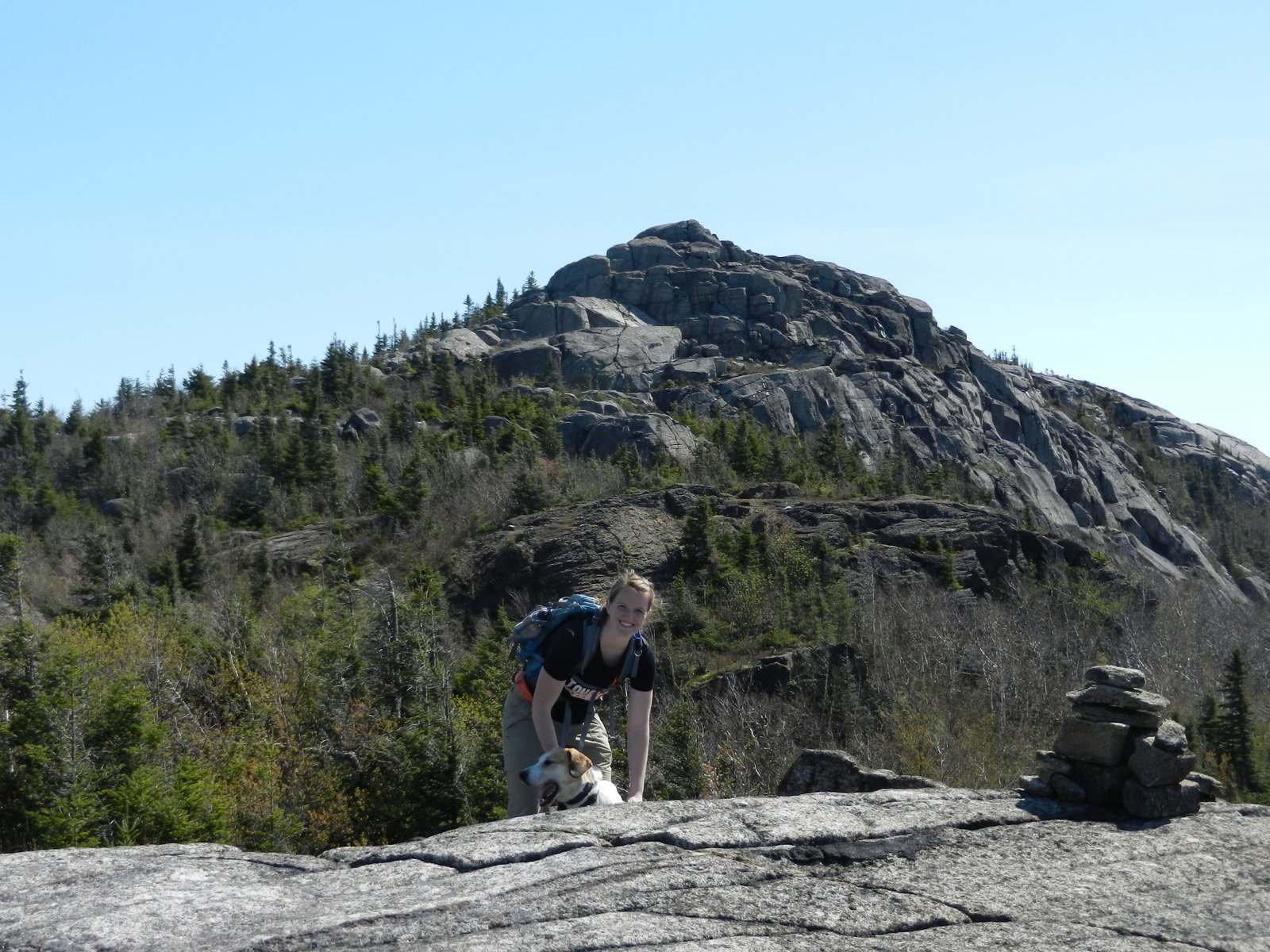 Off on Adventure: Jay Mountain, Upper Jay NY - 5/18/12