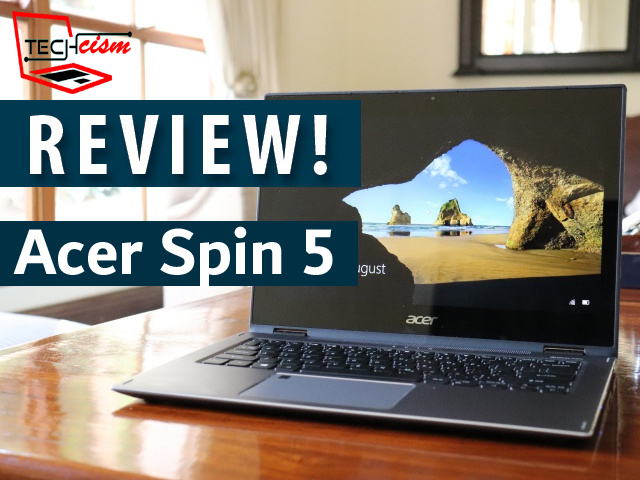 Acer Spin 5 7th Gen Ci5 08GB 256GB SSD 13 3 Full HD LED 1080p X360 Convertible Touchscreen acer-spin-5-7th-gen-ci5-08gb-256gb-ssd-13-3-full-hd-led-1080p-x360-convertible-touchscreen