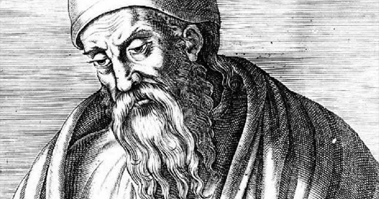 Biografía resumida de Euclides