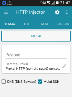 Tutorial membuat config tri /three/3 always on opok http injector terbaru 2016 ~ All In Here