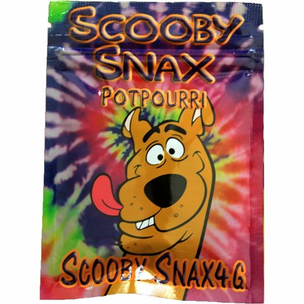 Scooby Snax Potpourri Ingredients