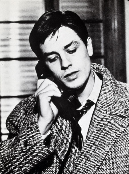 LiveSour: This Week's Style Icon: Alain Delon