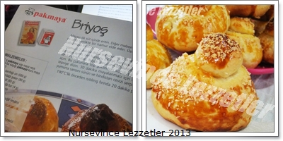 Brioche Briyoş Fransız Ekmeği Tarifi