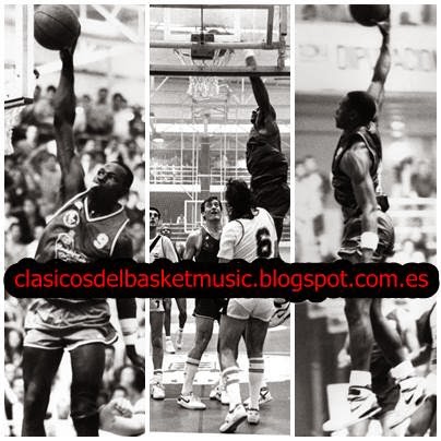 CLASICOS DEL BASKET AND MUSIC: AEROLINEAS WILLIE GLASS.