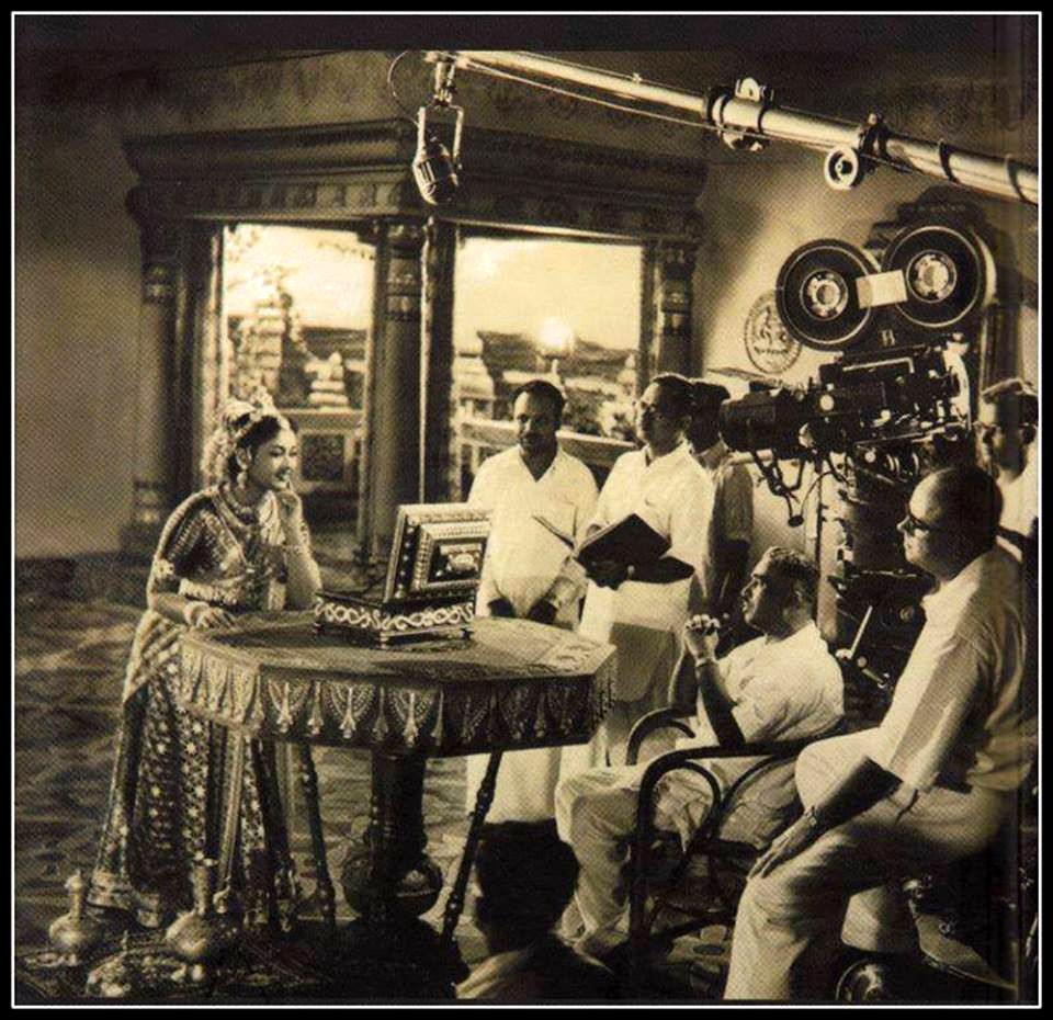 CHODAVARAMNET: MEMORIES OF MAKING THE CLASSIC "MAYA BAZAAR"