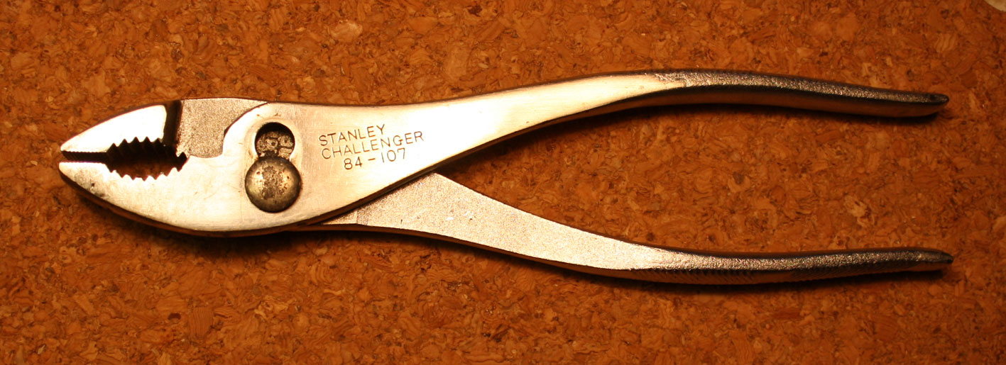 Progress is fine, but it's gone on for too long.: Vanished Tool Brands ...