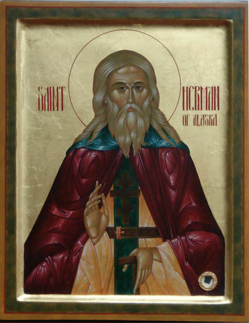 Full of Grace and Truth: St. Herman of Alaska, the Venerable ...