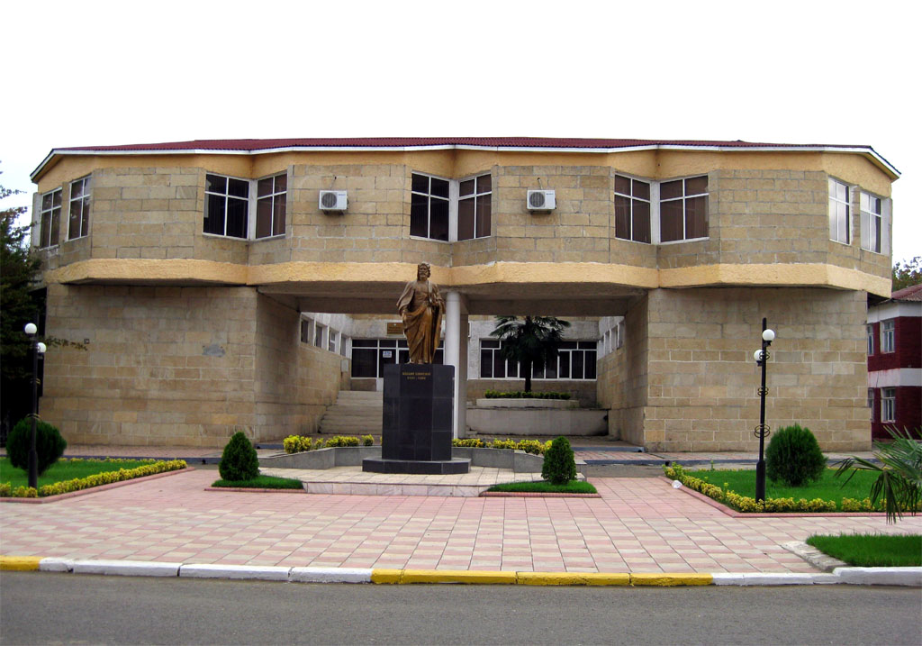 EXPLORE THE WORLD: Lankaran Azerbaijan; Image Gallery