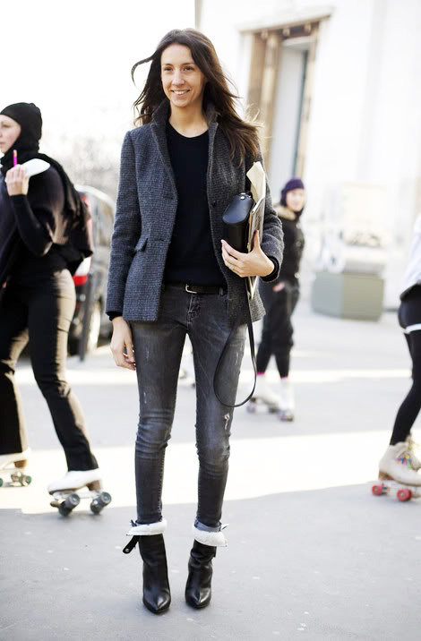 Beyond the Style by Flohang: Emmanuelle Alt’s Essentials and Mini ...