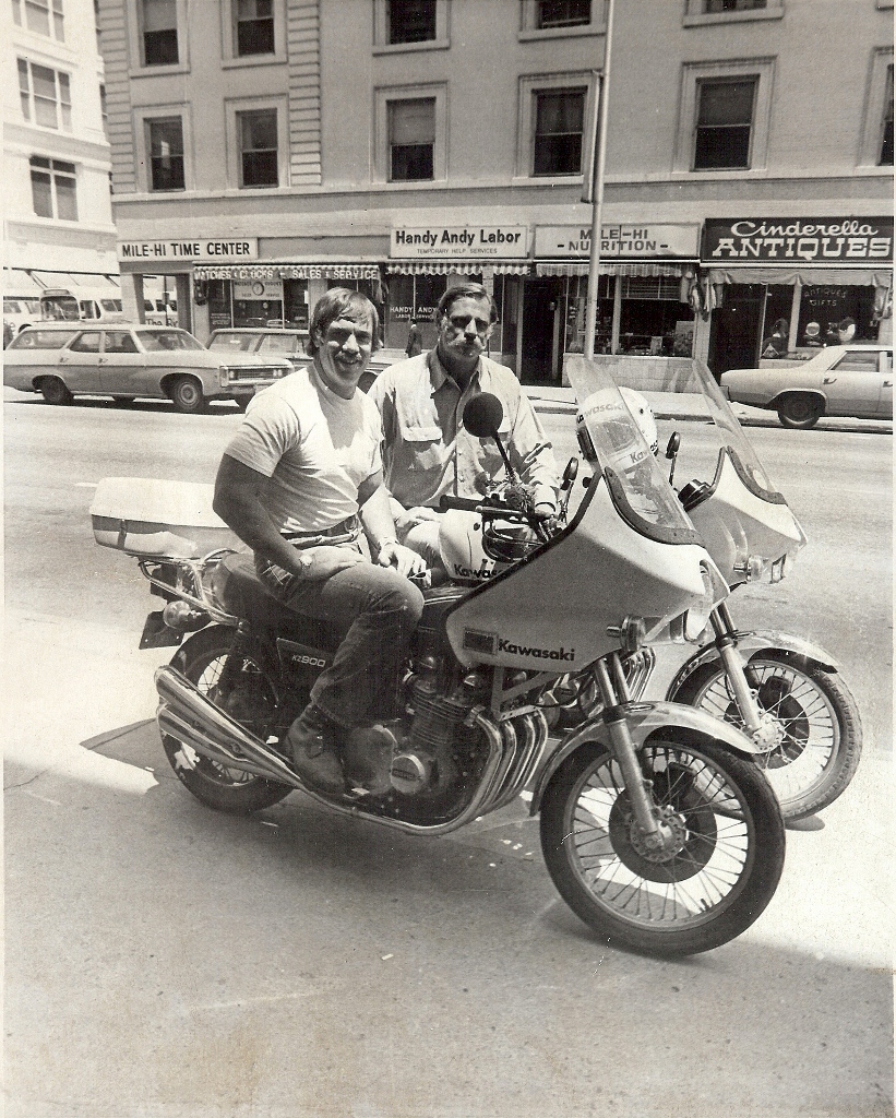 >Coffee with a Couple of Raiders – Tales from the AFL