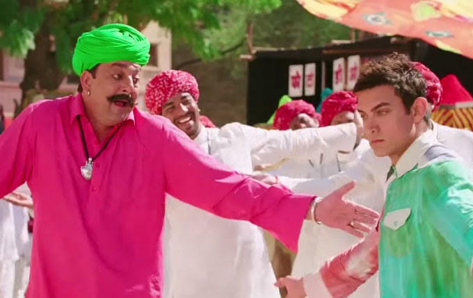 Movie Image Gallery: PK Bollywood Movie Image Gallery & Official Teaser