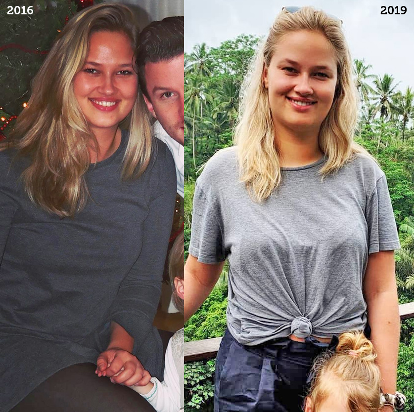 she's getting thick: Robin Schenk