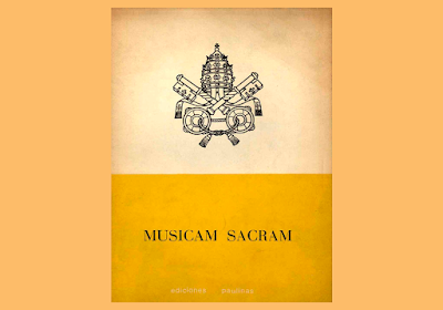 Documento Musicam Sacram (Descarga PDF) - Liturgia y Música