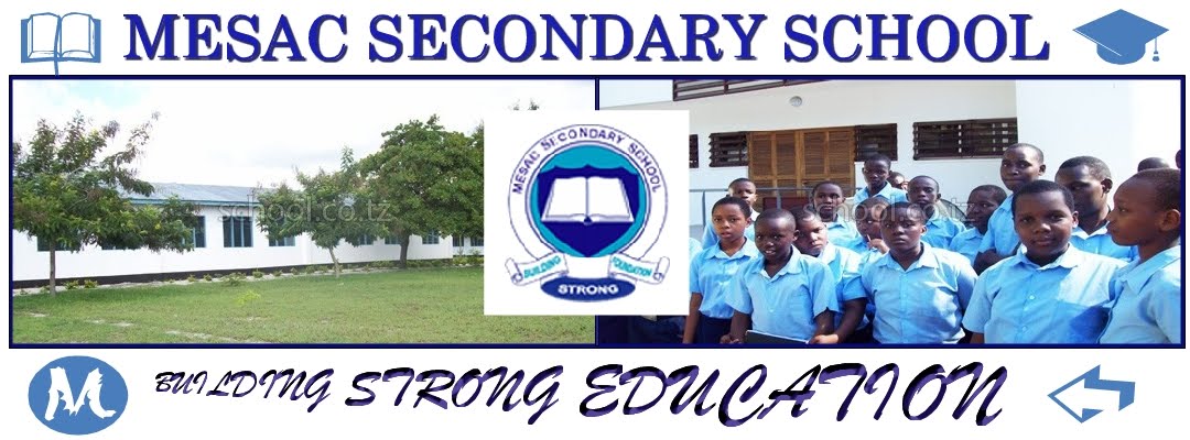 Mesac Secondary School: Events Club
