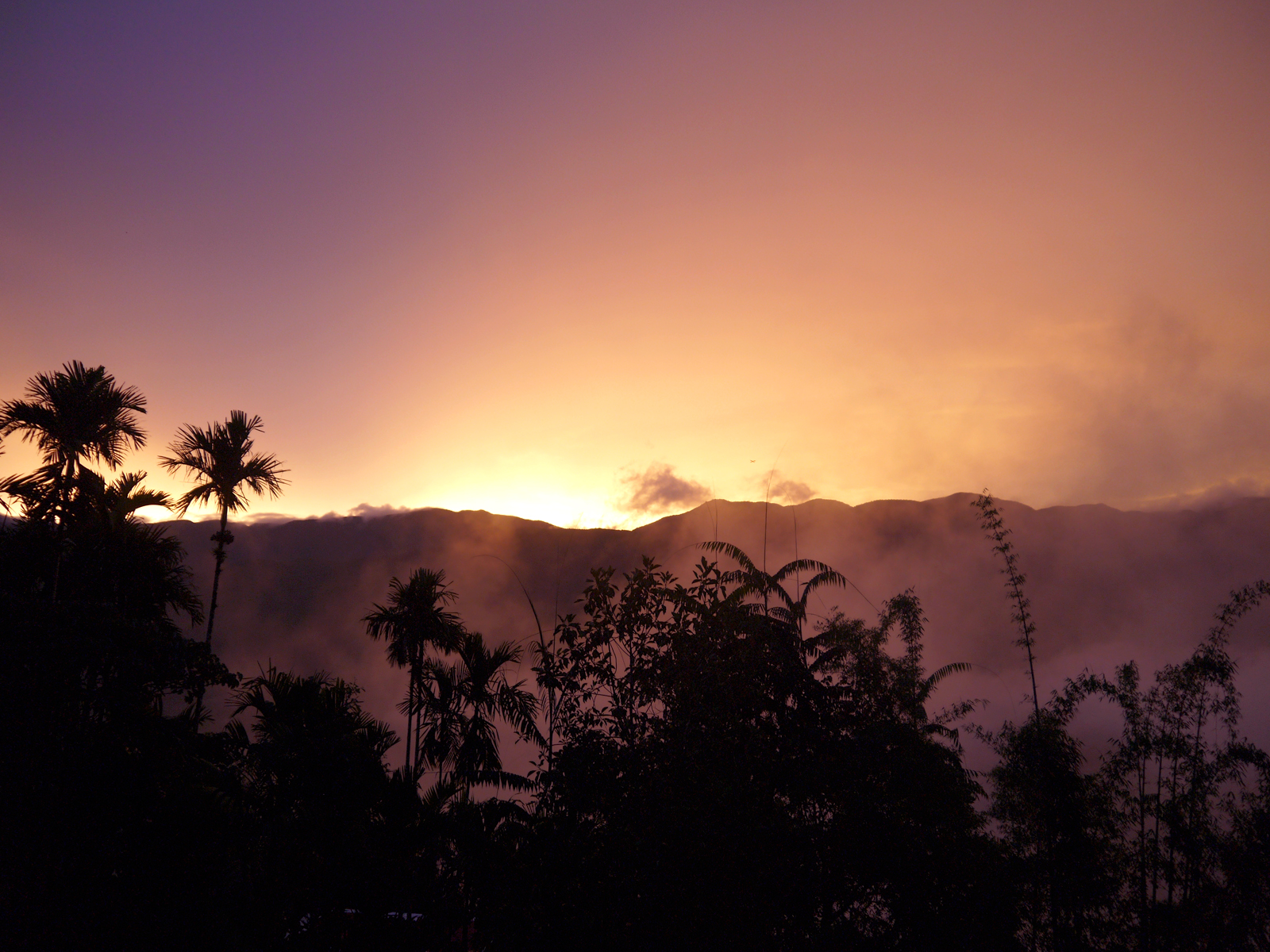 The Warmth of Ifugao